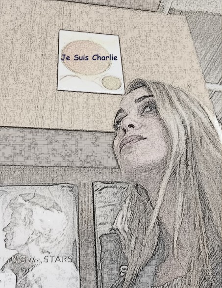 We Are Charlie – CaroLine Style