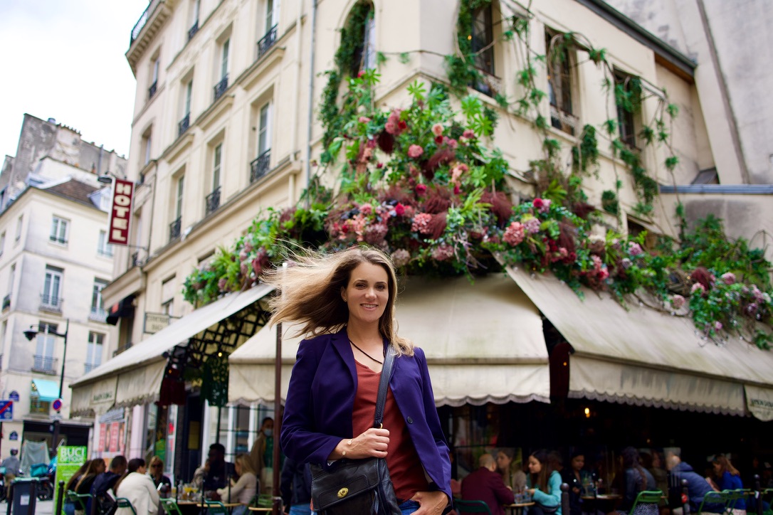 Caroline in Paris – CaroLine Style